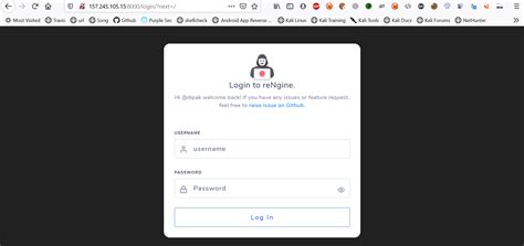 Bug Login Page Not Redirecting To Dashboard After Login · Issue 101 · Yogeshojharengine · Github