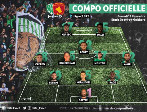 Flash La Compo De Lasse Pour Affronter Rodez