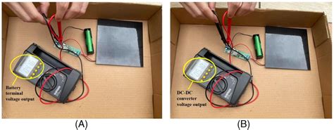 Output Regulation Test A Cn3791 Output B Mt3608 Output Download