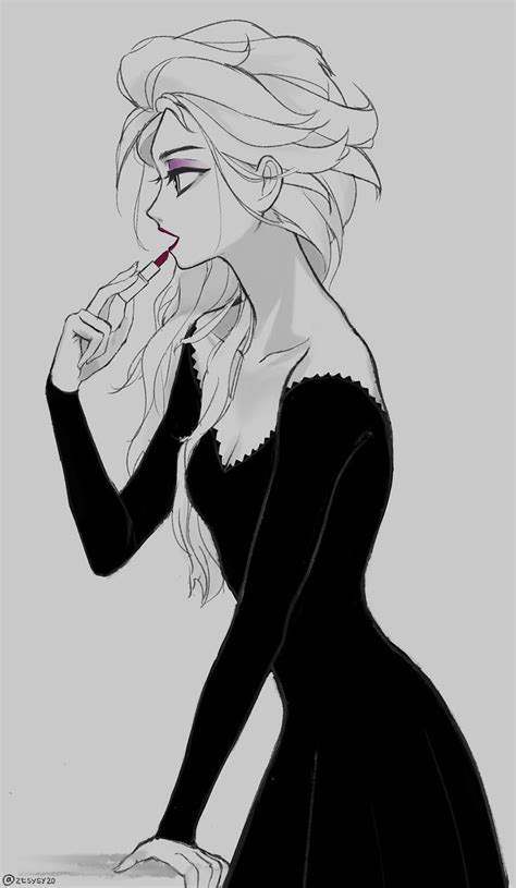 Pin By ︎mona ︎ On ︎ ア ナ 雪 ｲ Disney Frozen Elsa Art Frozen Disney Movie Disney Princess Elsa