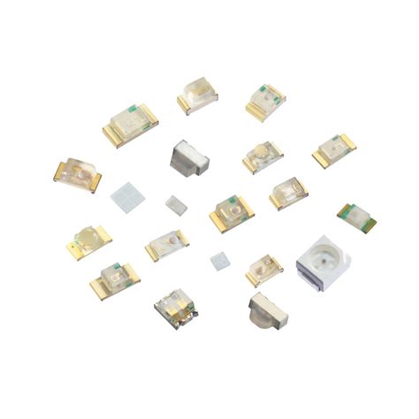 SMT LEDs Available In Low Profile SMD Package Electronic Products TechnologyElectronic