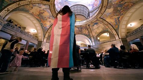 Transgender Health Care Legislation Hits Roadblocks In Kansas Missouri