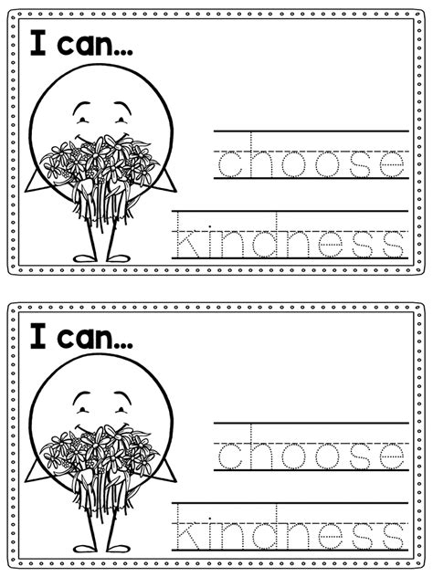 Decision Making Mini Book — Coconut Counselor