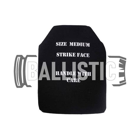 Керамічні бронепластини Sapi Medium Чорний купити з доставкою по