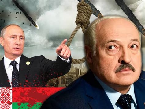 Belarus Fell Into The Trap Of Putins Plans In The War Against Ukraine
