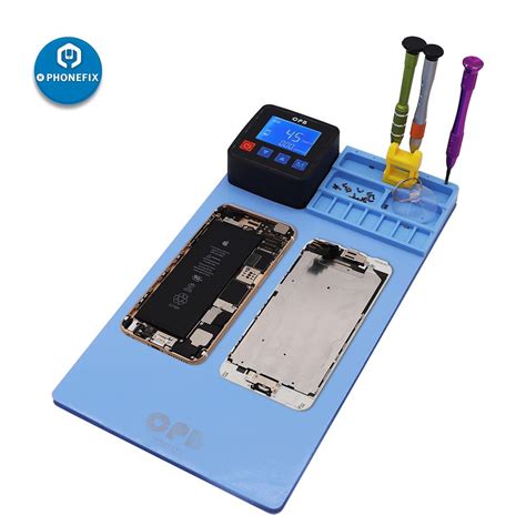 Cpb Heating Pad Lcd Screen Separator Opening Machine Mobile Phone