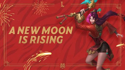 Firecracker Diana Brings League Of Legends Wild Rift