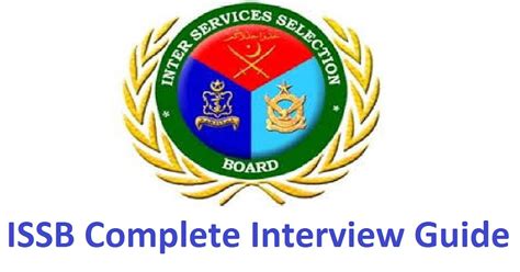 Issb Interview Questions