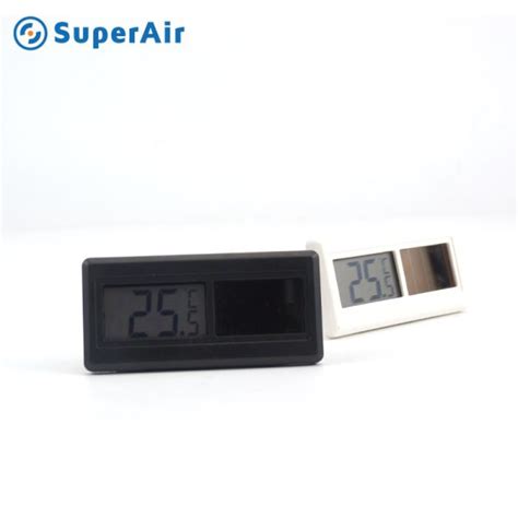 Temperature Humidity Monitor Clock Hvac Duct Fittings Air