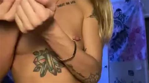 Mystic Monroe Smoking Pot Naked RedTube