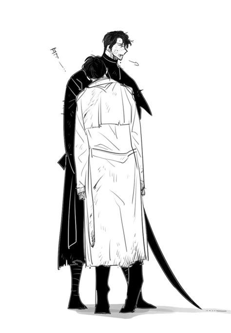 수동 On Twitter 귀여운 아니메 남자 캐릭터 일러스트 소설책