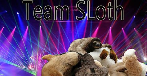 Team Sloth Imgur