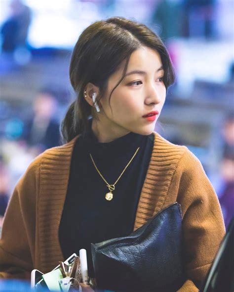 Pin Oleh Hotfire X Di Sowon Gfriend Selebritas Gambar