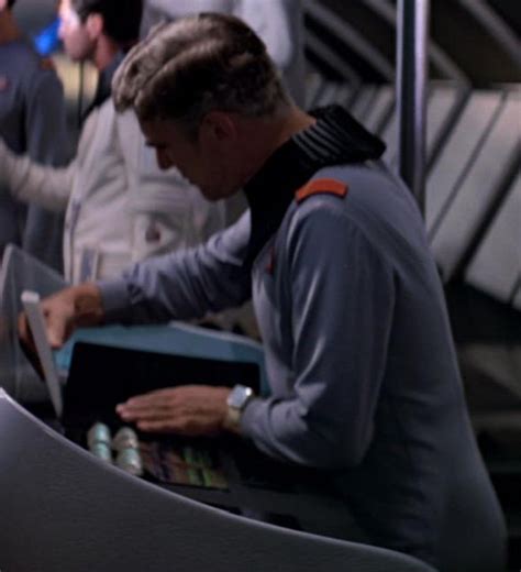 Michael Rougas Trekipedia