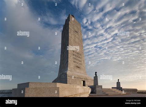 North Carolina Kill Devil Hills Wright Brothers National Memorial