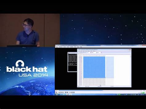 Black Hat Talk Reverse Engineering Flash Memory For Fun And Benefit From Black Hat Class Central