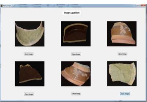 Classification Archaeological Fragments Into Groups 1 Semantic Scholar
