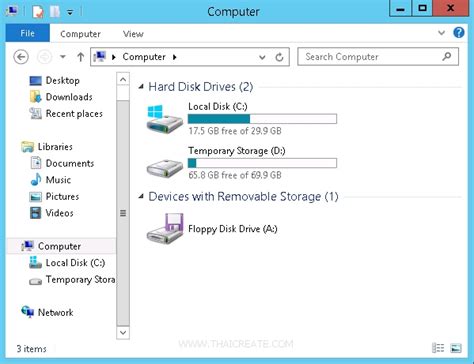 ตอนที่ 7 การ detach disk บน windows server os ของ windows azure