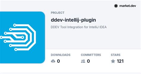 Ddev Intellij Plugin Ecosystem Directory Market Dev