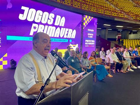 Prefeito De Bh Reclama De Demora Da Câmara Para Votar Projetos ‘estão