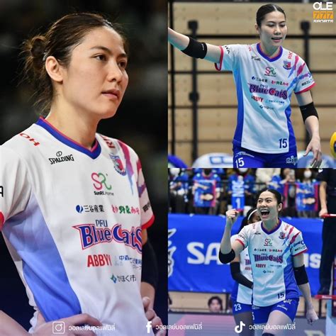วอลเลย์บอล หน้าเครียดก็ยังสวย ทัดดาว นึกแจ้ง 😍 วอลเลย์บอลแฟมิลี่ วอลเลย์บอลทีมชาติไทย