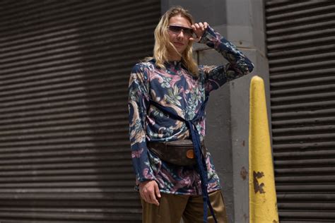 New York Fashion Week Mens Street Style Spring 2018 Day 4