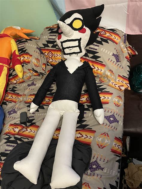 Spamtons New Body Rplushophile