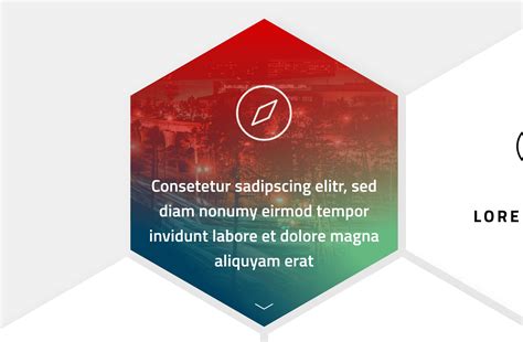 hexagone waben in css quadratisch umsetzen und anordnen