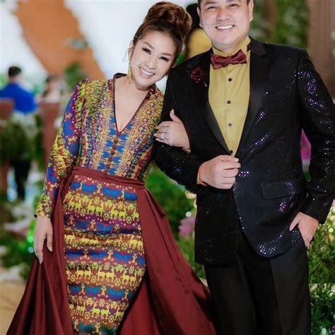 គួរឱ្យច្រណែន ដល់ហើយ គង់ សុជាតិ និងស្វាមី រូបណាក៏ពោរពេញដោយភាពល្អូកល្អើន