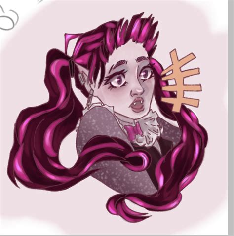 Draculaura By Lerixqq On Deviantart