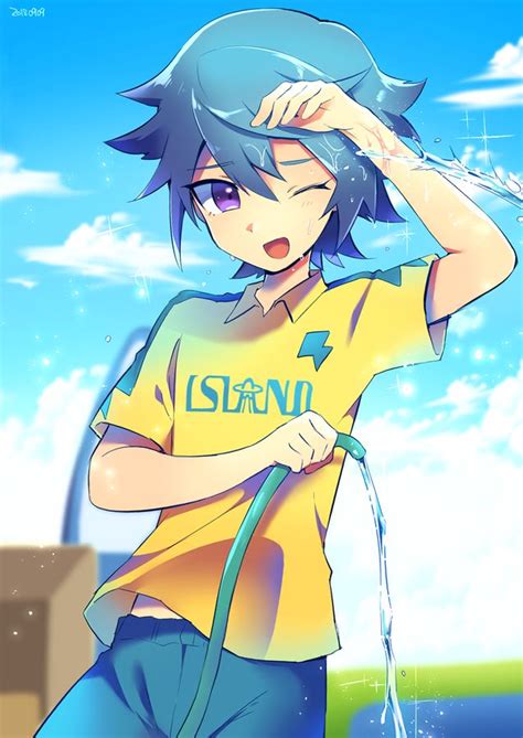Hình ảnh イナイレ イナズマイレブン 壁紙