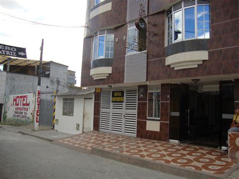 Hotel Emperatriz Armenia