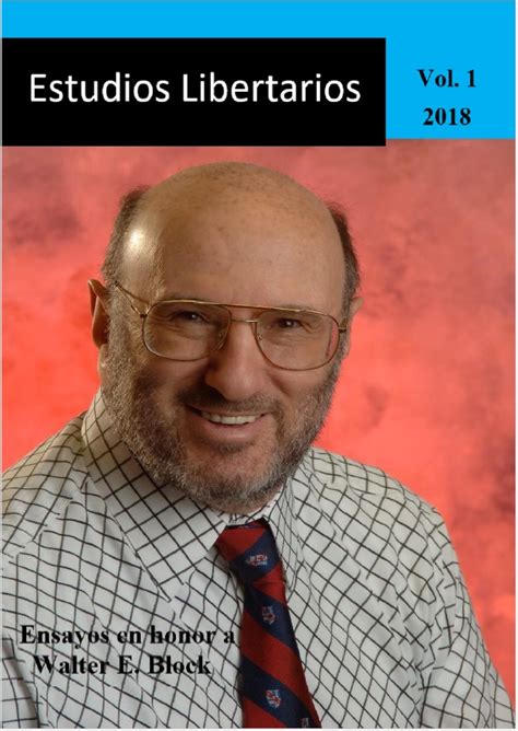 Vol 1 2018 Estudios Libertarios