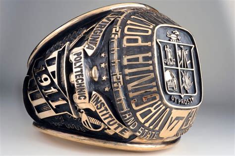 Class Rings Alumni Relations Virginia Tech