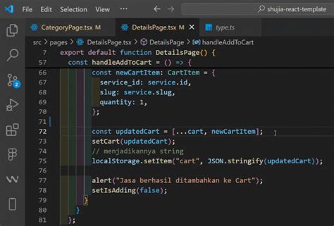 15 Shortcut Vscode Yang Sering Dipakai Programmer Windows Macos