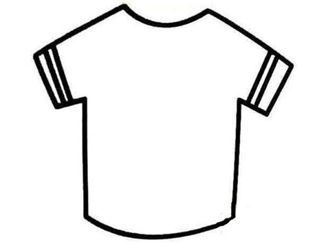 夏天的服饰简笔画幼儿简单（共15张） 简笔画图片大全