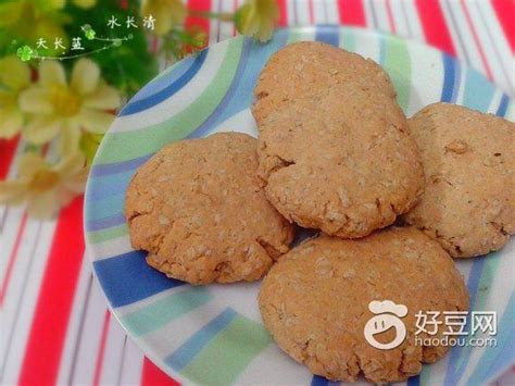 高纖瘦身燕麥餅乾 每日頭條