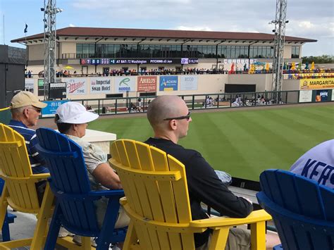 Our First Look At The Joker Marchant Stadium Renovations Long Weekend