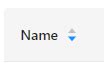 Nz Table Nzsort Is Not Documented In The Api Definition Issue