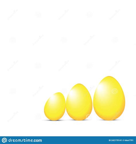 Simple Cute Easter Cards With Chickens And Colored Eggs Stock Vector