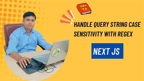 Handle Query String Case Sensitivity With Regex In Next Js Youtube