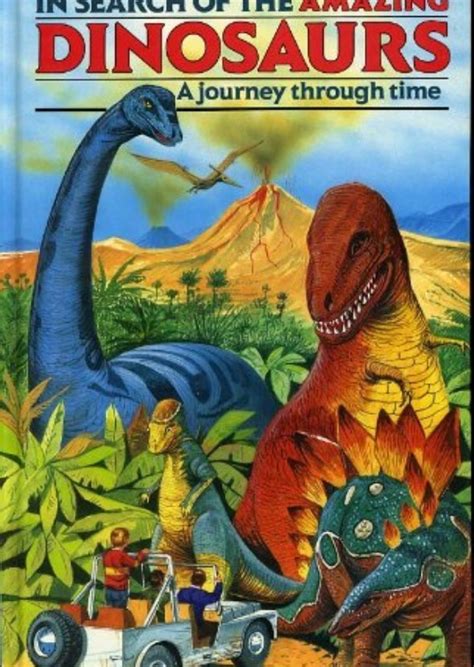 A Dinosaur Story Fan Casting On Mycast