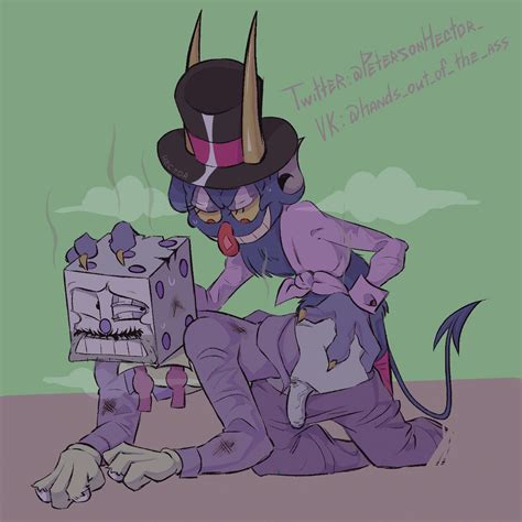 Post Cuphead Series King Dice The Cuphead Show The Devil