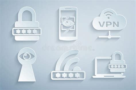 Wifi Network Password Stock Illustrations 3437 Wifi Network Password Stock Illustrations