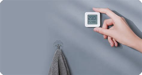 Xiaomi Temperature and Humidity Monitor 2 – mi-Store