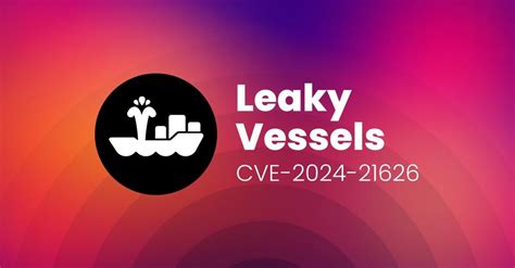 Cve 2024 21626 Runc Process Cwd And Leaked Fds Container Breakout Snyk