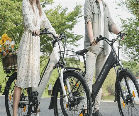 Top xe đạp trợ lực điện kiểu dáng cho nữ đang được săn đón nhất hiện nay