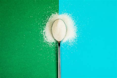 Стевия или еритритол прилики и разлики For Life