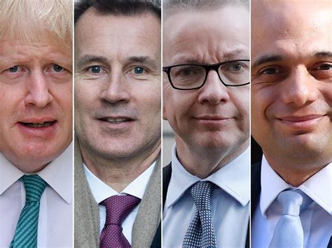 The Unwieldy Tory Leadership Race Looks Like An Exercise In Brexit Time