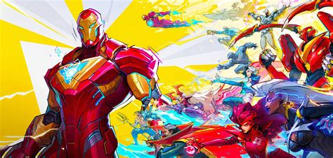 Is Marvel Rivals On PS5 Xbox Series X S